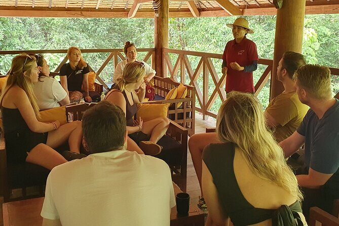 Kulen Elephant Forest by private tour - How the Tour Is Structured