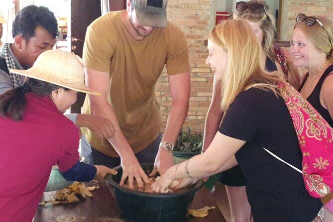 Kulen Elephant Forest & Kampong Phluk by Private Tour - Visiting Phnom Kulen National Park and Kulen Elephant Forest