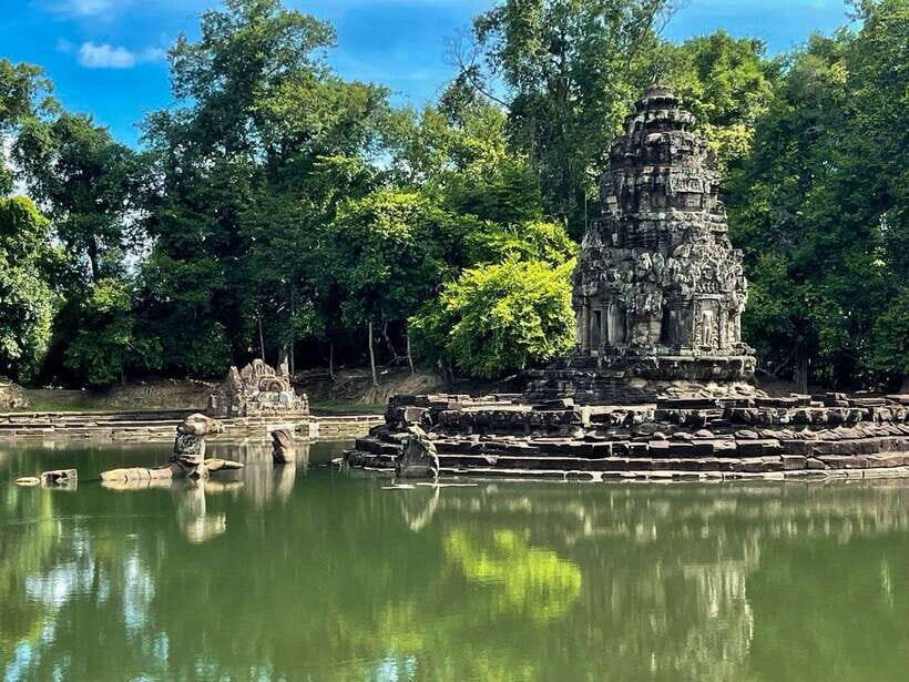 Kulen Mountain, Beng Mealea and Banteay Srei Full Day Tour - A Complete Breakdown of What to Expect