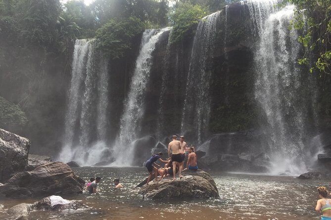 Kulen Mountain (Waterfall) & Kampong Phluk Floating Village Tour - What Travelers Say & What to Expect