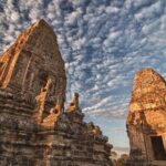 Kulen Mt,Water Fall,Banteay Srei &Sunset Temple - Visiting Banteay Srei - Cambodia’s Pink Gem