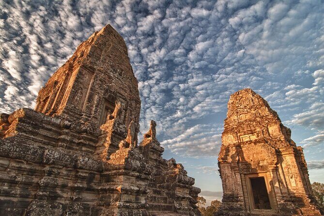 Kulen Mt,Water Fall,Banteay Srei &Sunset Temple - Visiting Banteay Srei - Cambodia’s Pink Gem