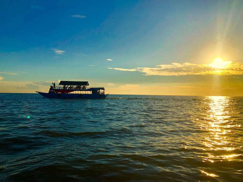 Kulen National Park and Tonle Sap Lake | Private Tours - The Practical Side: What’s Included and What’s Not