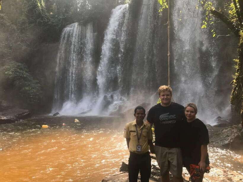 Kulen Waterfall & 1000 Lingas Tour - In-depth Breakdown of the Itinerary