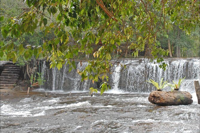 Kulen Waterfall & Kbal Spean Tour - Who Will Love This Tour?