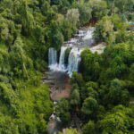 Kulen Waterfall: Rise and Shine with Cliff, Village w/ Guide - The Authenticity of Village and Cultural Visits