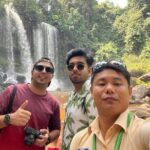 Kullen Waterfall Park with Small Group included entrance fee - The Itinerary in Detail