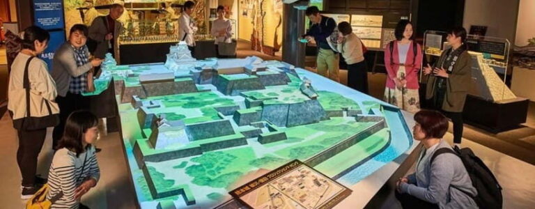 Kumamoto: Castle Admission Ticket - Exploring Kumamoto Castle