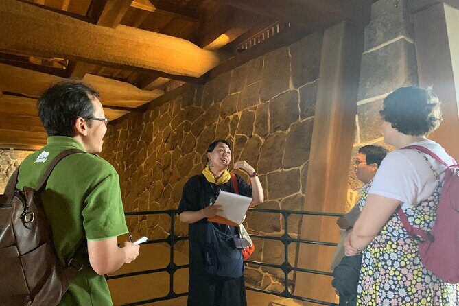Kumamoto Castle Walking Tour with Local Guide - Who Should Book This Tour?