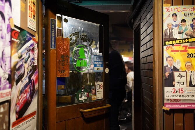 Kumamoto Local Izakaya and Pab Hopping Tour with Local Guide - Why This Tour Offers Good Value