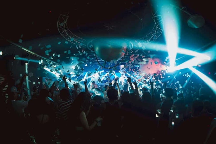 Kumamoto: SPACE Nightclub Admission Ticket (For Foreign) - Admission, Drinks, and Prices