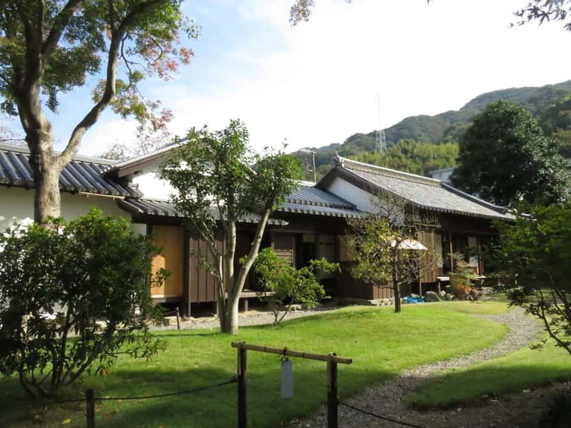 Kumano Kodo: Guided Kiiji Walking Tour in Kainan City - The Scenic Fujishiro Pass