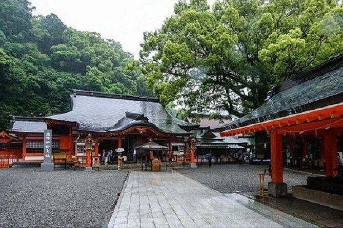 Kumano Kodo Half Day Daimonzaka and Nachi Taisha Tour - Breaking Down the Itinerary