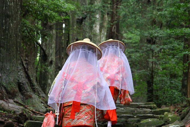 Kumano Kodo Pilgrimage Tour with Licensed Guide & Vehicle - FAQ: Your Practical Questions Answered