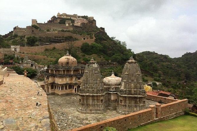 Kumbhalgarh Day Trip and Excursion - Scenic Views and Authentic Experiences