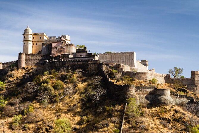 Kumbhalgarh & Ranakpur Day Trip from Udaipur with Guide and Lunch - What the Reviews Say