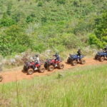Kundasang : ATV Ride, Dairy Farm Visit & Meal Shared Tour - Thrills and Scenic Detours: The ATV Ride