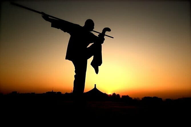 Kungfu Class and Bicycling on Xi'an City Wall - FAQ