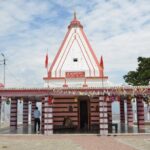 Kunjapuri Temple Sunrise Trek With Professional Guide - Reaching the Temple and Enjoying the Views