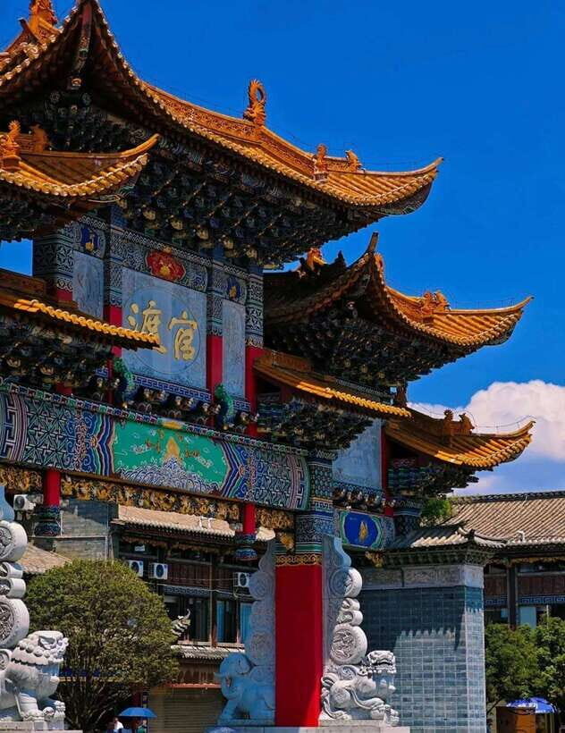 Kunming: Guandu Ancient Town Private Tour (Half-Day) - What Makes This Tour Stand Out