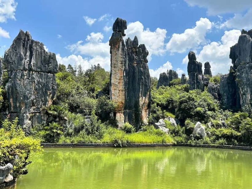 Kunming: Stone Forest, Roast Duck Lunch and City Tour - FAQs