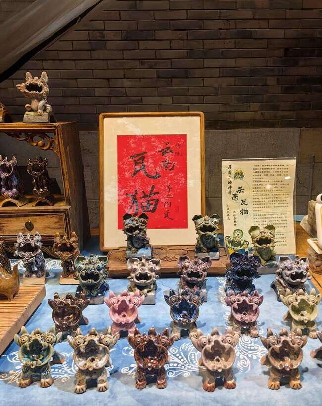 Kunming: Tile Cat Making Experience Private Tour (Half Day) - The Impact of Local Artisans and Cultural Significance