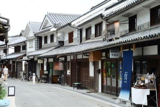 Kurashiki Half-Day Private Tour with Government-Licensed Guide - What You Might Not Love (or Need to Consider)