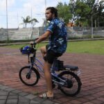 Kuta Seminyak Scooter Lessons - The Equipment and Logistics