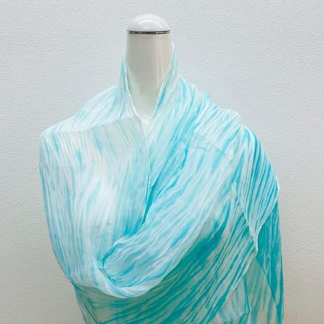 Kyo-arashi Shibori Scarf Class at Kyoto Shibori Museum - Who Will Enjoy This Experience?
