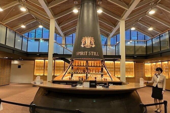 Kyoto 1 Day Suntory Yamazaki Distillery Tour and Asahi Art Museum - Is It Worth the Cost?
