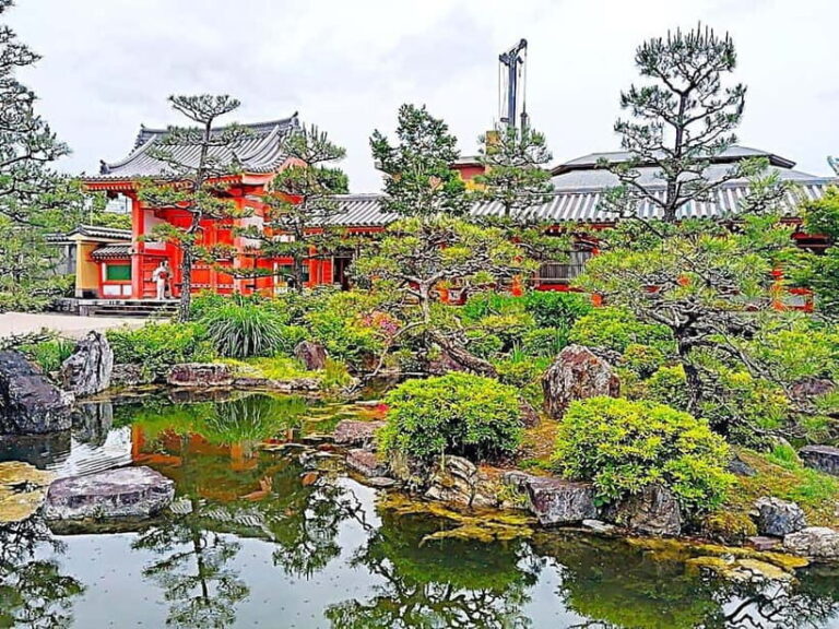 Kyoto: 1,001 Kannon Statues at Sanjsangen-d Temple - Touring the Temple: Itinerary Breakdown