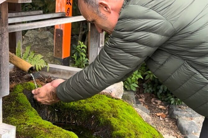 Kyoto: A Walking Tour of Four Spring Waters, Tofu Lunch & Matcha - The Experience Beyond the Sites