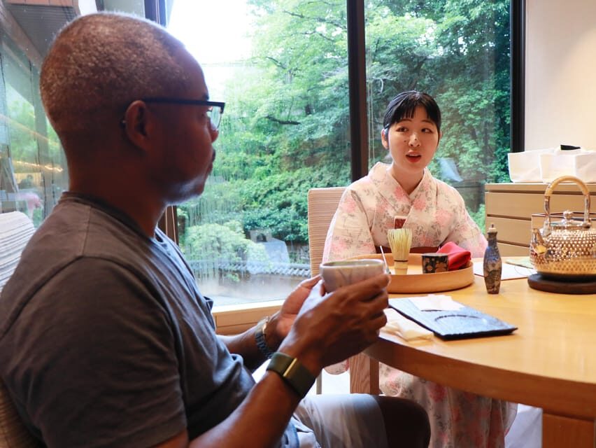 Kyoto: ALL Included Local Activity Tour - The Journey by Public Transportation