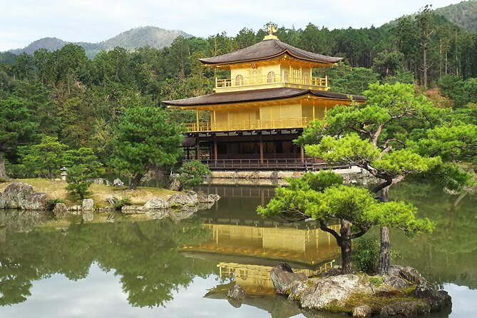 Kyoto and Nara Fully Satisfying Two-Day Walking Tour - What to Expect & Why It Matters