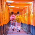 Kyoto and Nara UNESCO Highlights Full-day Tour From Osaka - Fushimi Inari Taisha: The Thousands of Torii