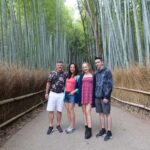 Kyoto: Arashiyama Bamboo Grove, Monkey Mountain Walking Tour - The Practical Details