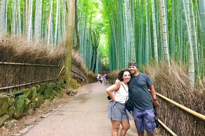 Kyoto Arashiyama Customized Private Tour with Licensed Guide - What You Can Expect From the Experience