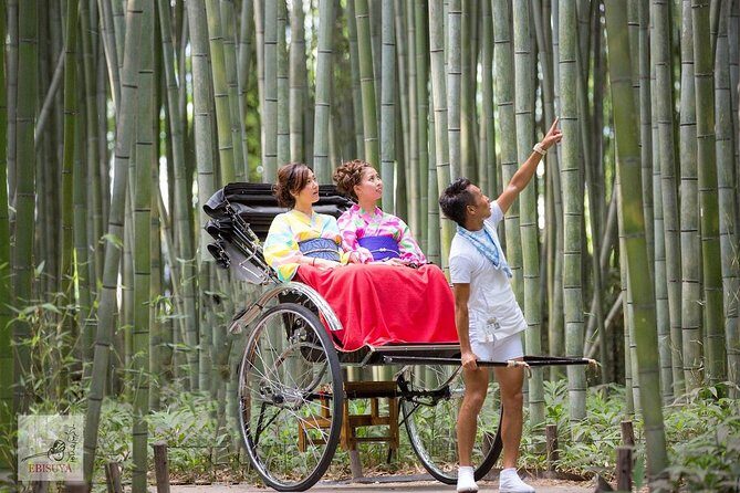 Kyoto Arashiyama Rickshaw Tour with Bamboo Forest - Who Will Love This Tour?