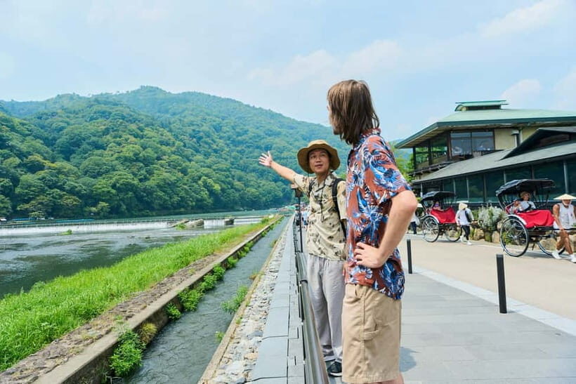 Kyoto: Arashiyama Walking Tour  UNESCO World Heritage - Whats Included and Whats Not