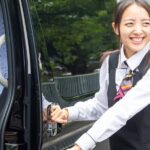 Kyoto City To or From Kansai Airports Private taxi transfers - Vehicle and Luggage Considerations