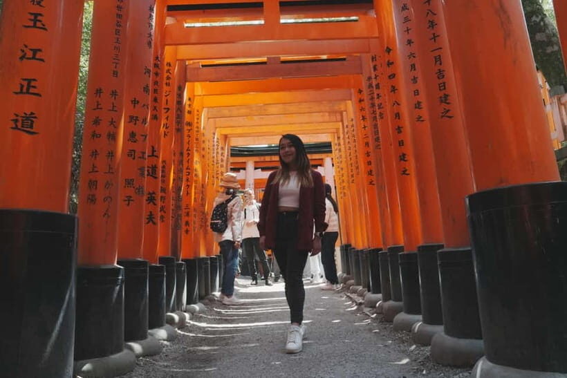 Kyoto Customizable Private Tour with a Local Guide - What Can You Expect on the Tour?