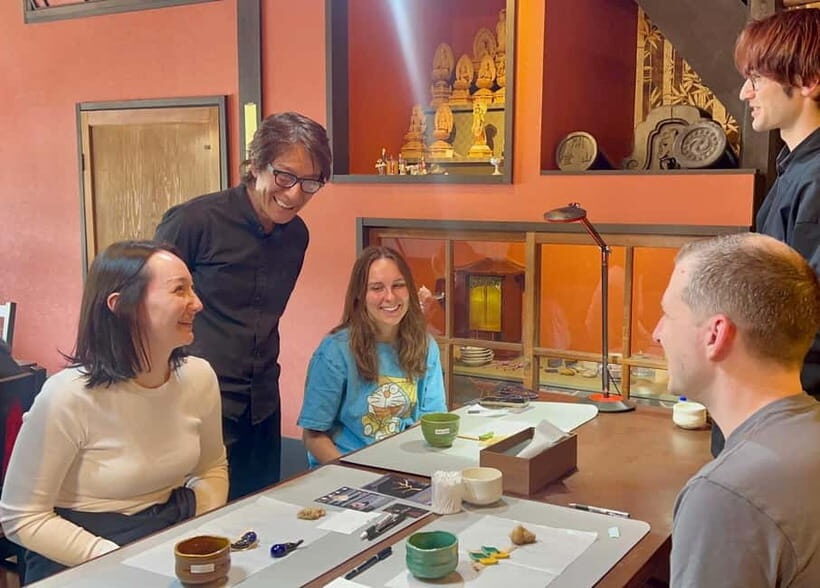 Kyoto: Decorate Your Own Cup-Authentic Kintsugi Experience - An In-Depth Look at the Experience