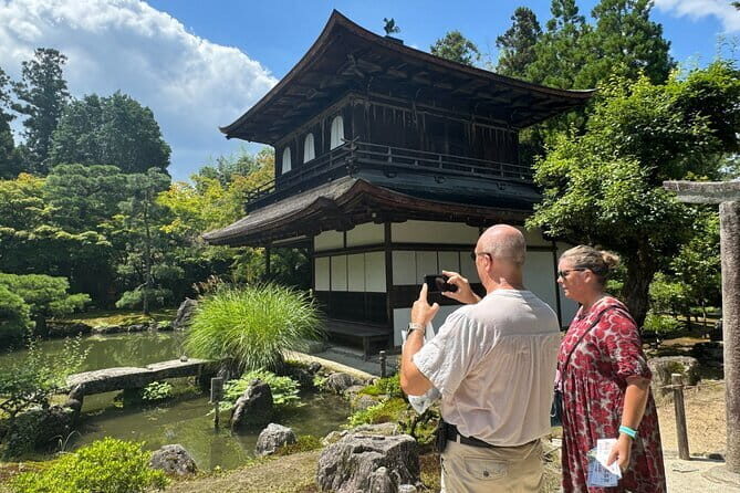 Kyoto: Discover Every Bit of Ginkakuji Temple in 60 Minutes - Final Thoughts