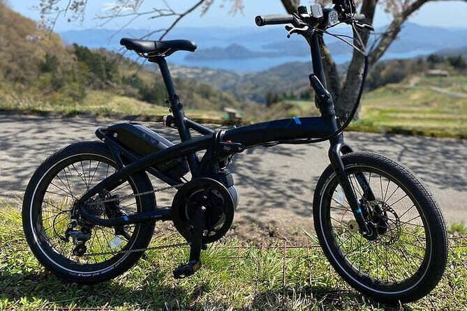 Kyoto E-Bike Rent (Tern Vektron) - The Route & What to Expect