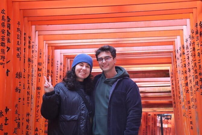 Kyoto Early Bird Tour: Fushimi Inari, Arashiyama Bamboo & Monkeys - What Previous Travelers Say