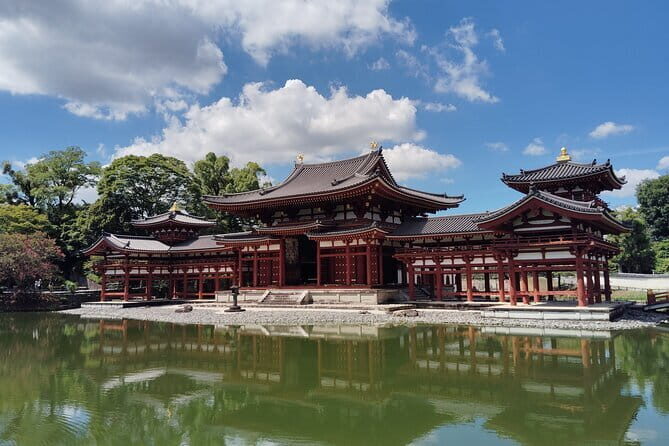 Kyoto: Enjoy Byodoin Temple and Tea Sweets - Strolling Down Uji’s Omotesando: A Green Tea Paradise