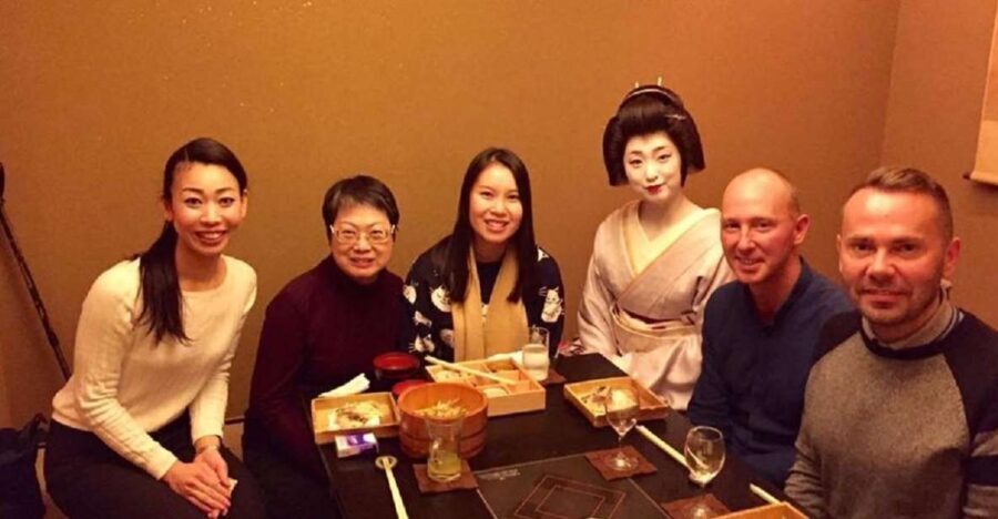 Kyoto Evening Gion Food Tour - Who Should Take This Tour?