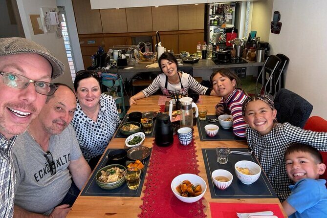 Kyoto Family Kitchen Cooking Class - Frequently Asked Questions