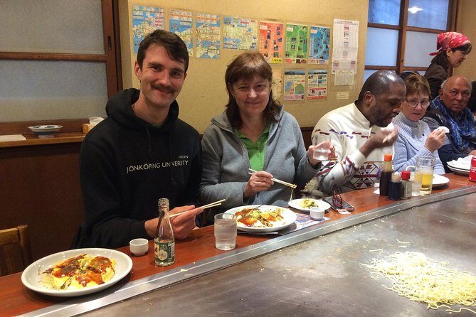 Kyoto Food & Culture 6hr Private Tour with Licensed Guide - Value and Practicalities