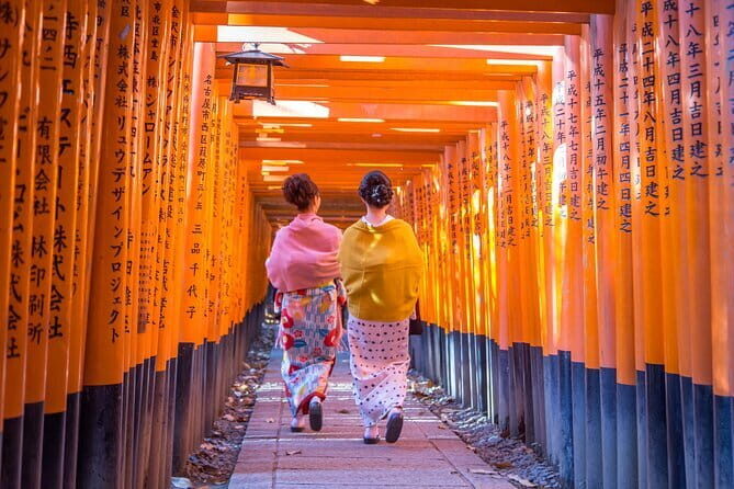 Kyoto: Full-Day Guided Bus Tour to Top Highlights with Tickets - Authentic Experiences and Practicality